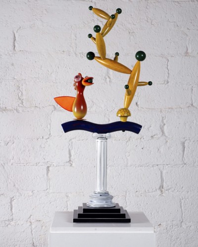 Steve Madsen: A World in Wood - Museum for Art in Wood