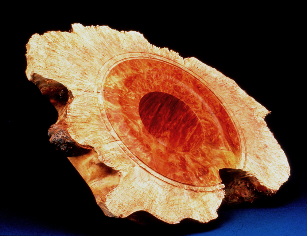 Redwood Geode - Museum for Art in Wood