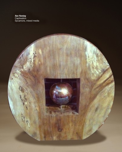 Ron Fleming Retrospective - Museum for Art in Wood