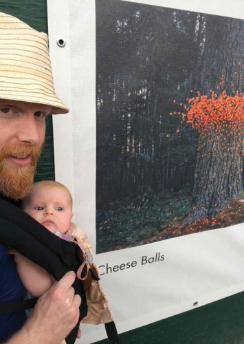 Jason Gandy - Museum for Art in Wood