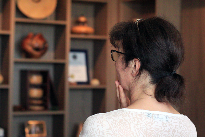 The Collector's Tour - Fleur Bresler's - Museum for Art in Wood