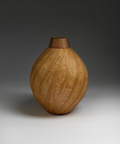 Dorothy Gill Barnes & Dona Look: Beyond the Trees - Museum for Art in Wood