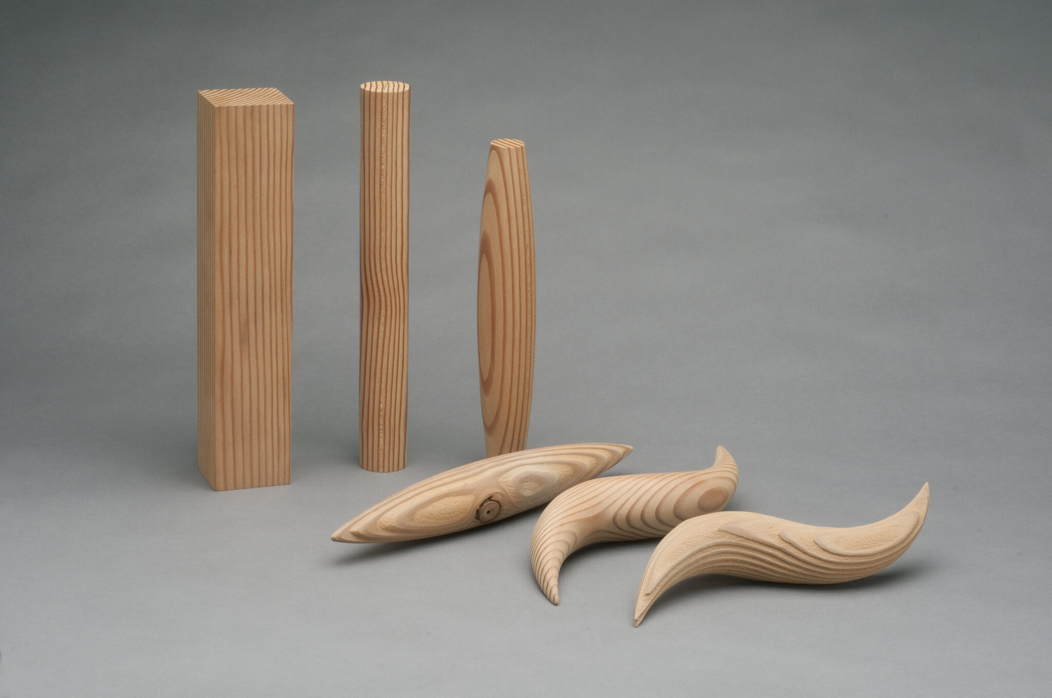 The Evolution of Dowel - Museum for Art in Wood