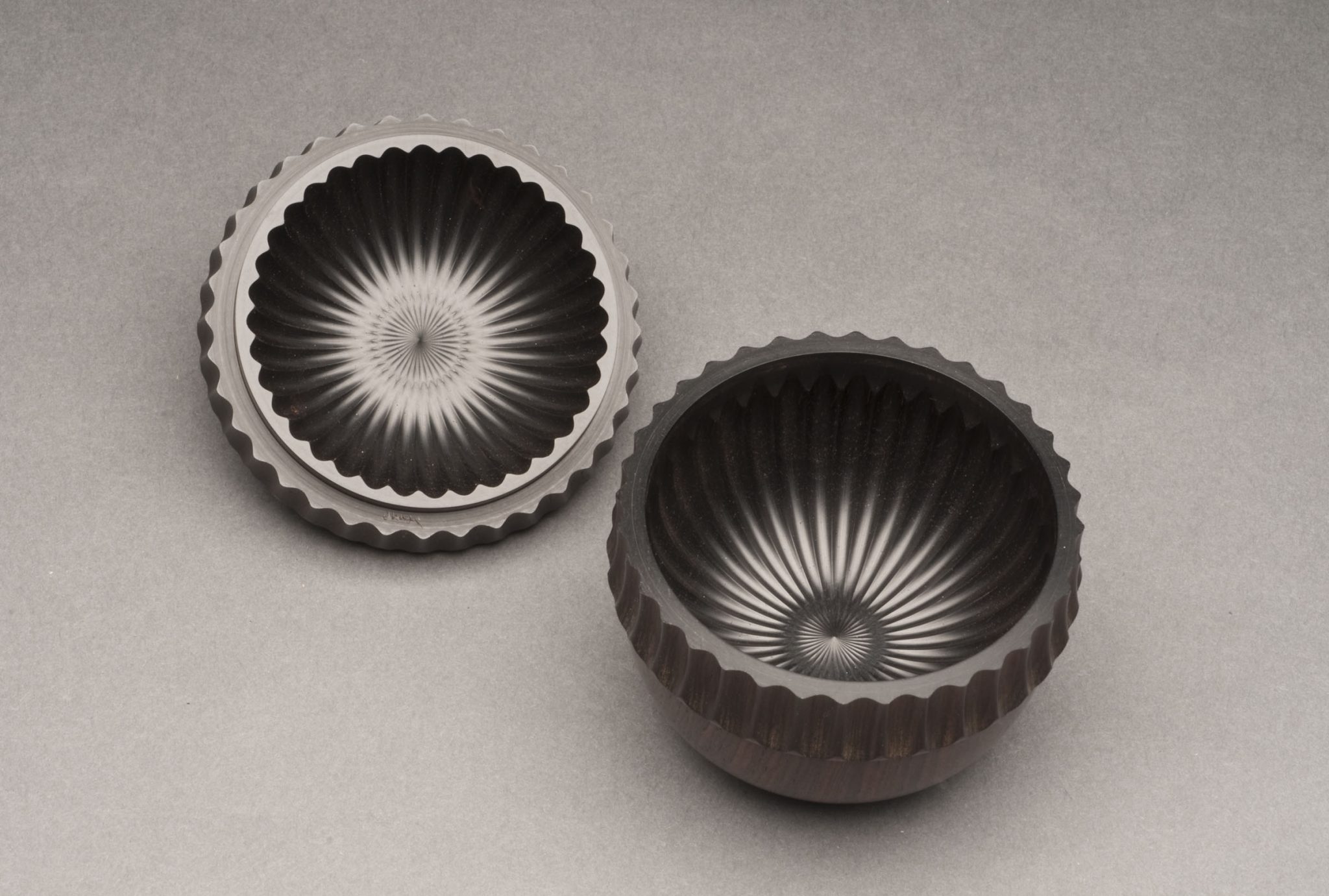 Lidded Container - Museum for Art in Wood