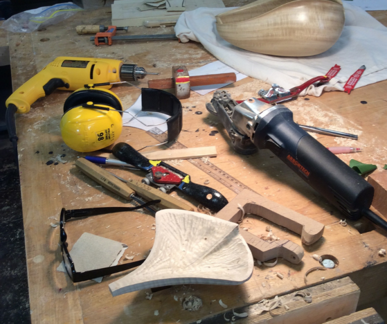 2025 Windgate Arts Residency Program in Wood Open Studio Day, in memory ...