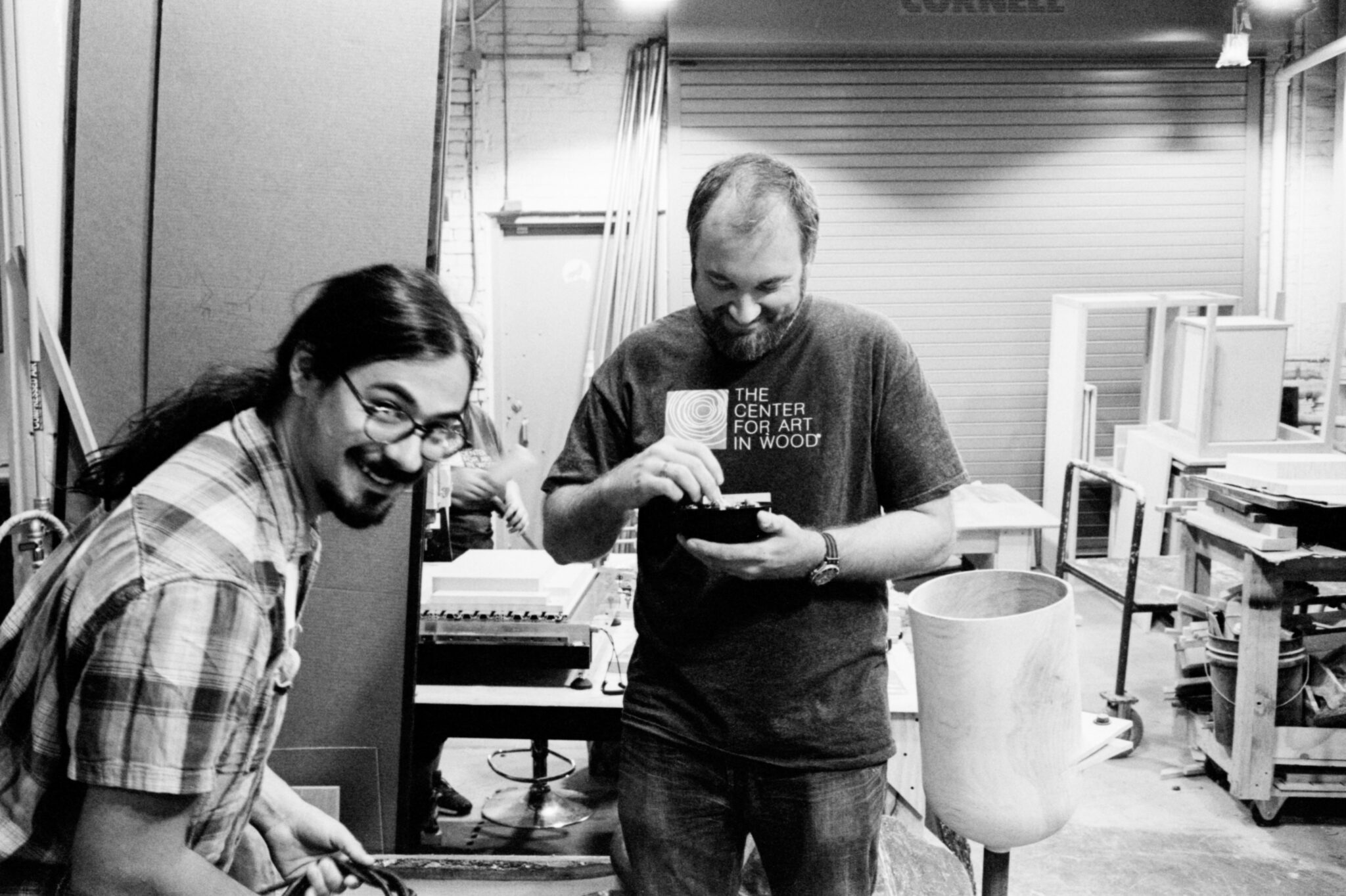 Open Studios at NextFab - Museum for Art in Wood