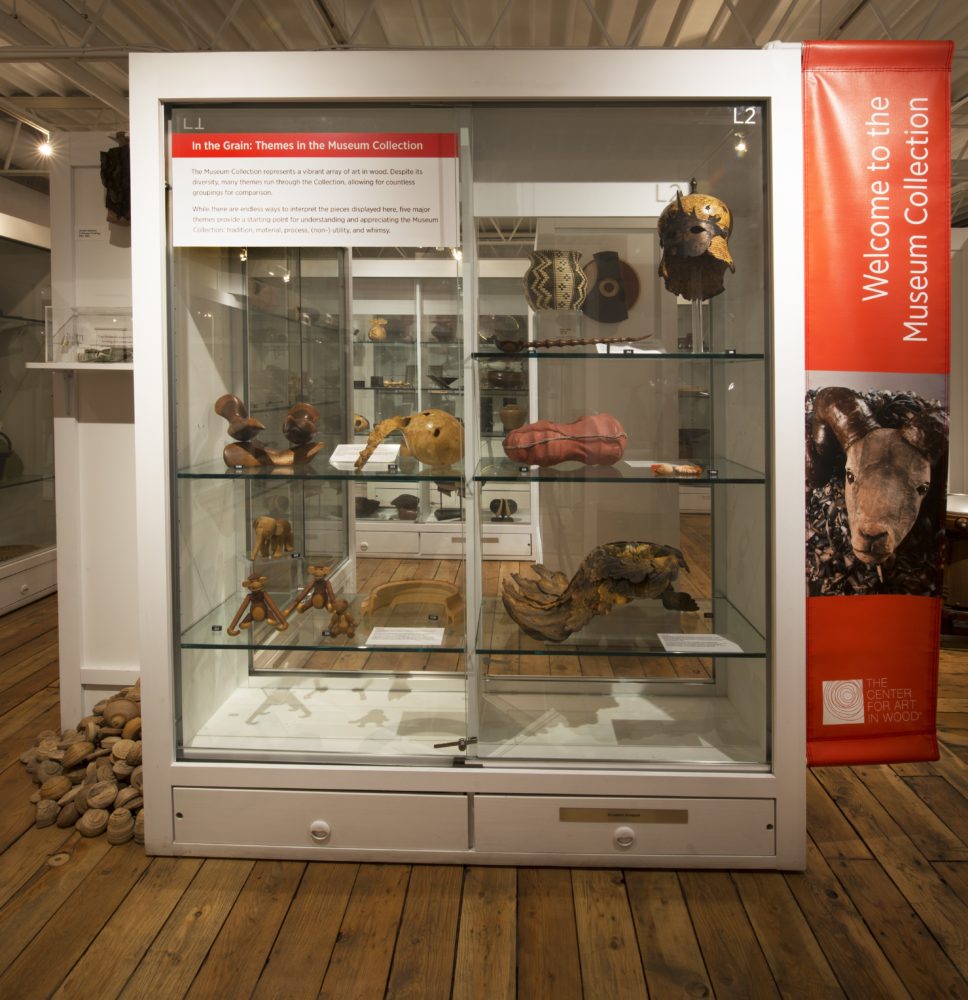 Events from August 4 – June 13 – Museum for Art in Wood