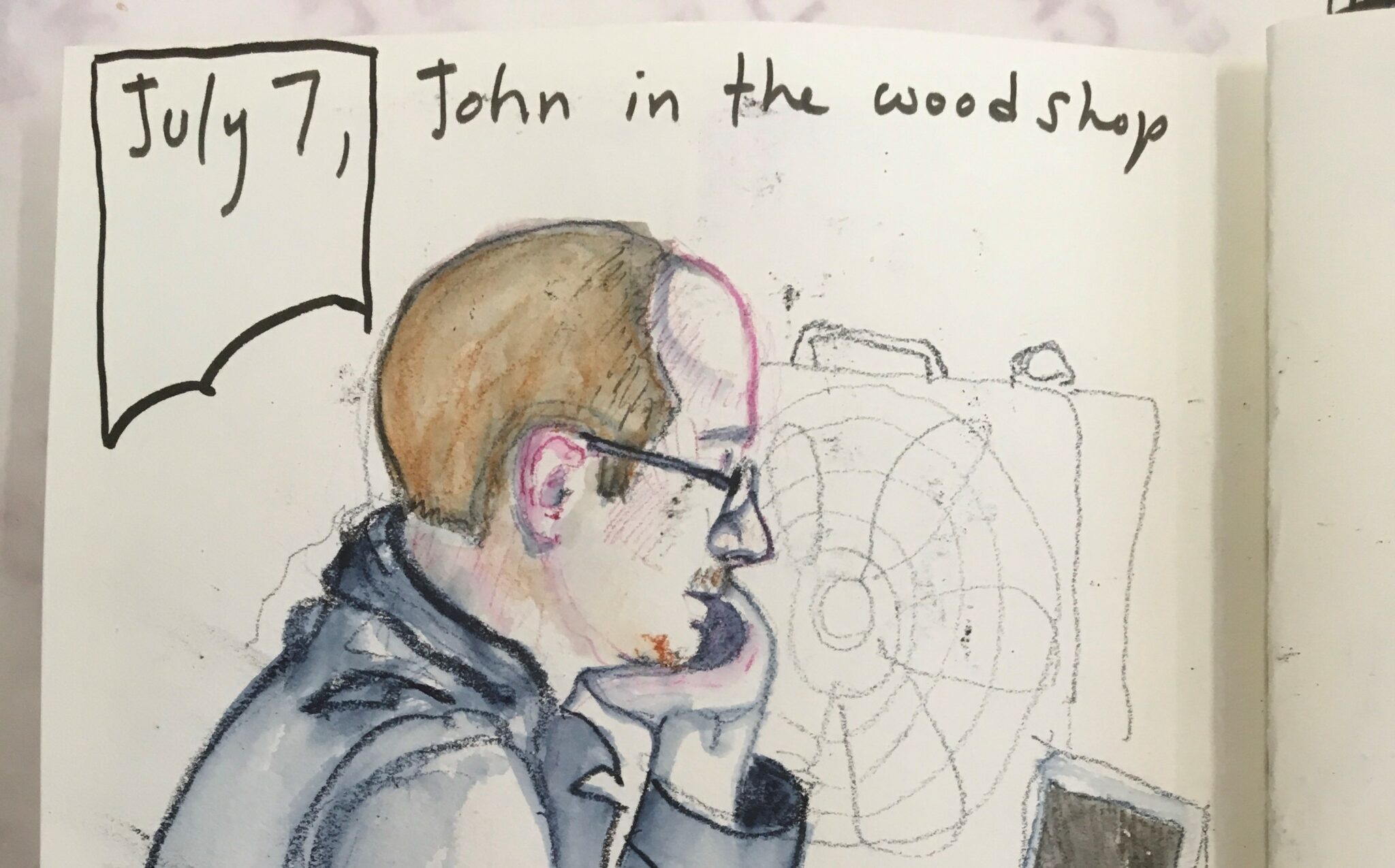 Week 5: Make first, think second? - Museum for Art in Wood