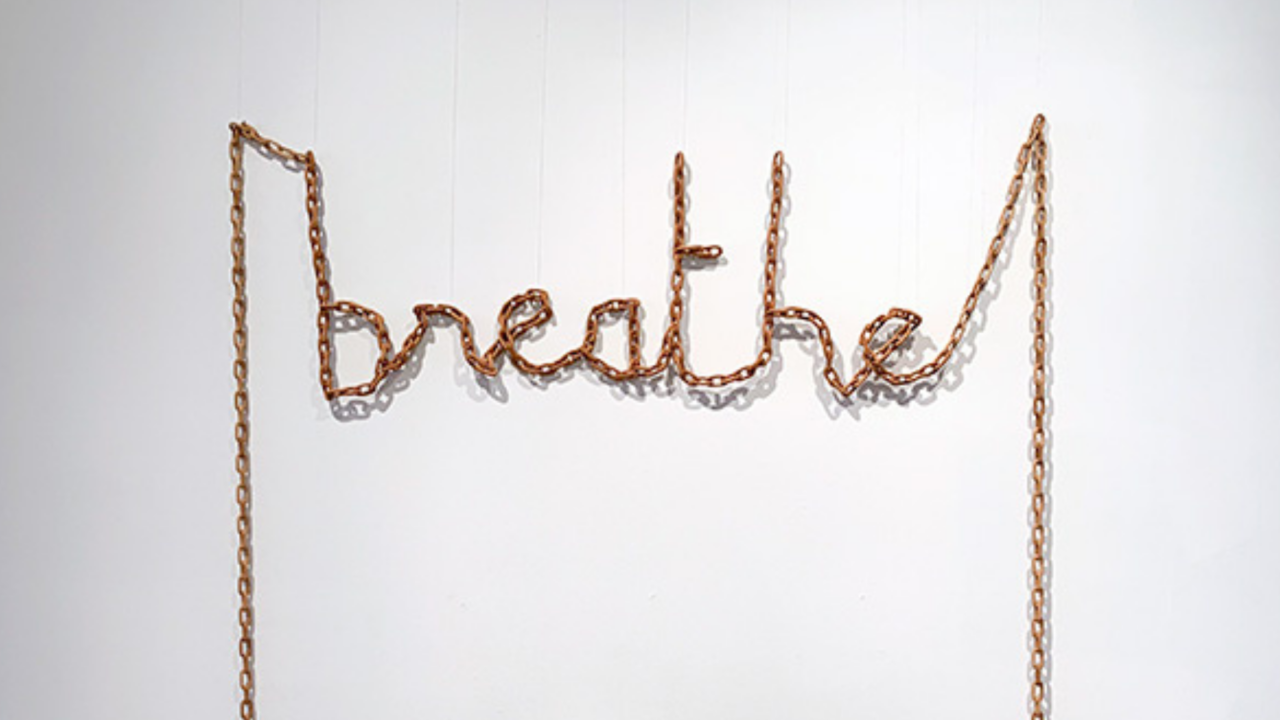 Exhibition Tour of Sacred Games with Humaira Abid - Museum for Art in Wood