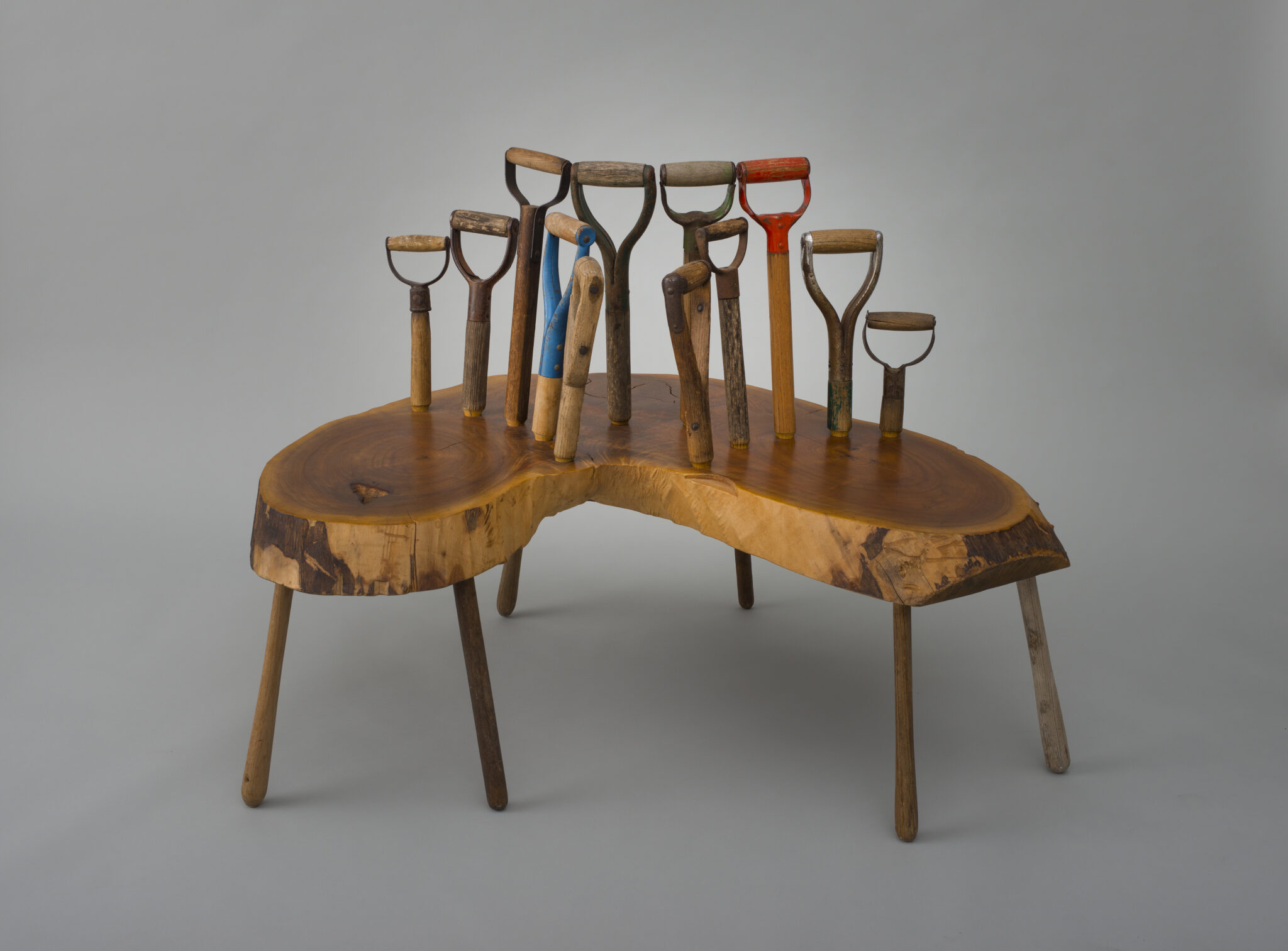 Dig for Three - Museum for Art in Wood