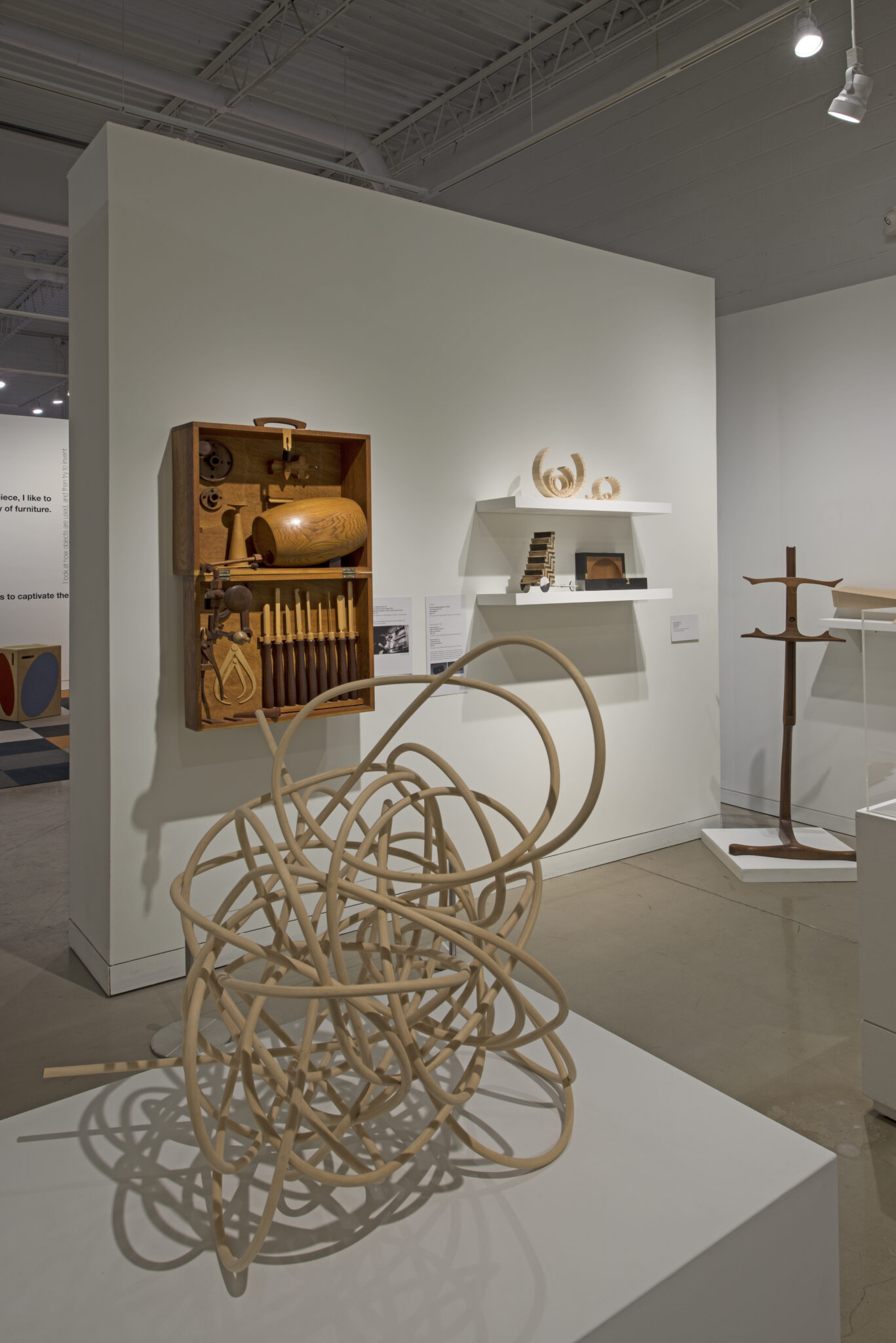 Material Intelligence: Selections from the Museum’s Permanent ...