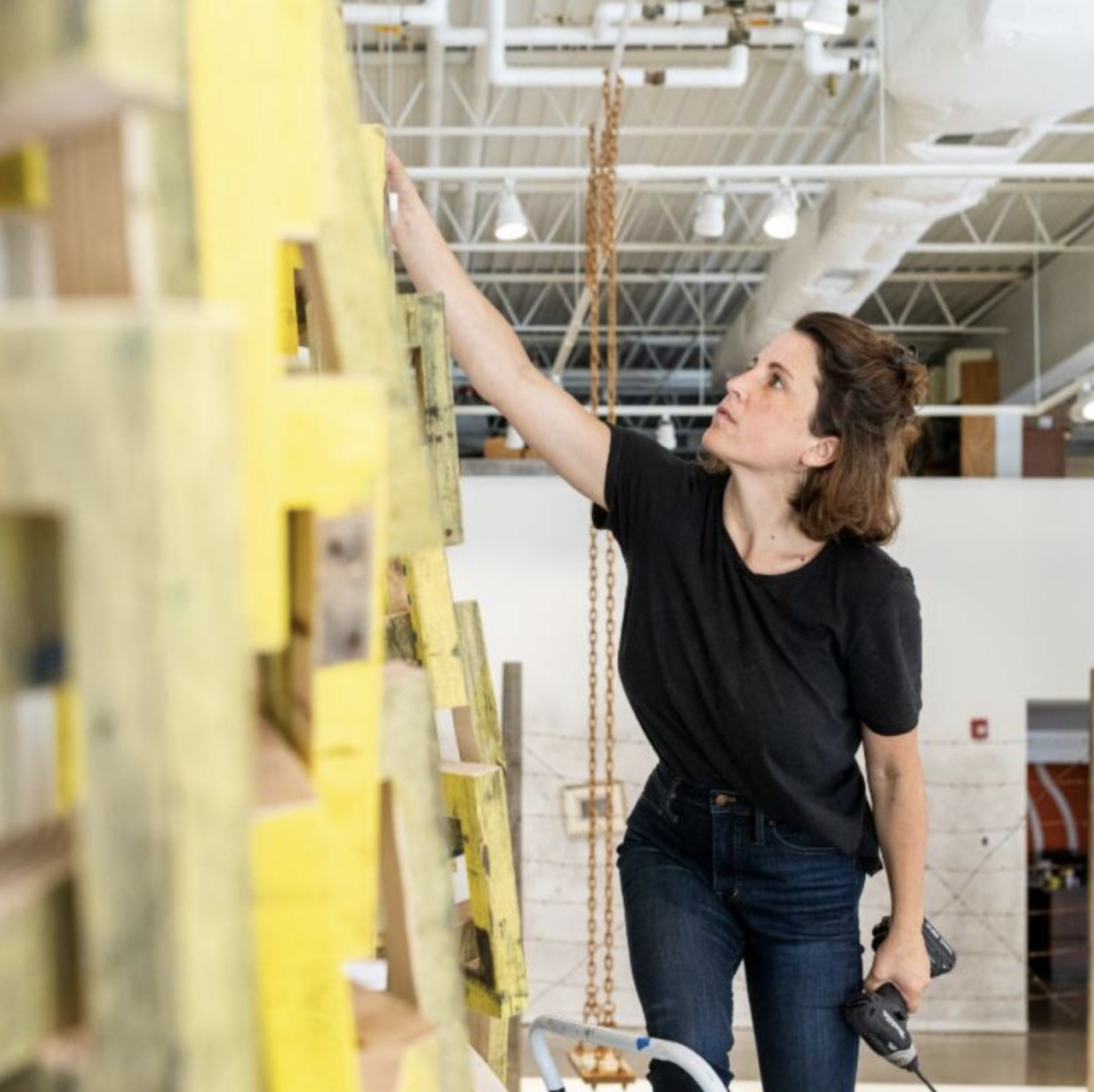 Young Artist Speaker Series: Ellie Richards - Museum for Art in Wood