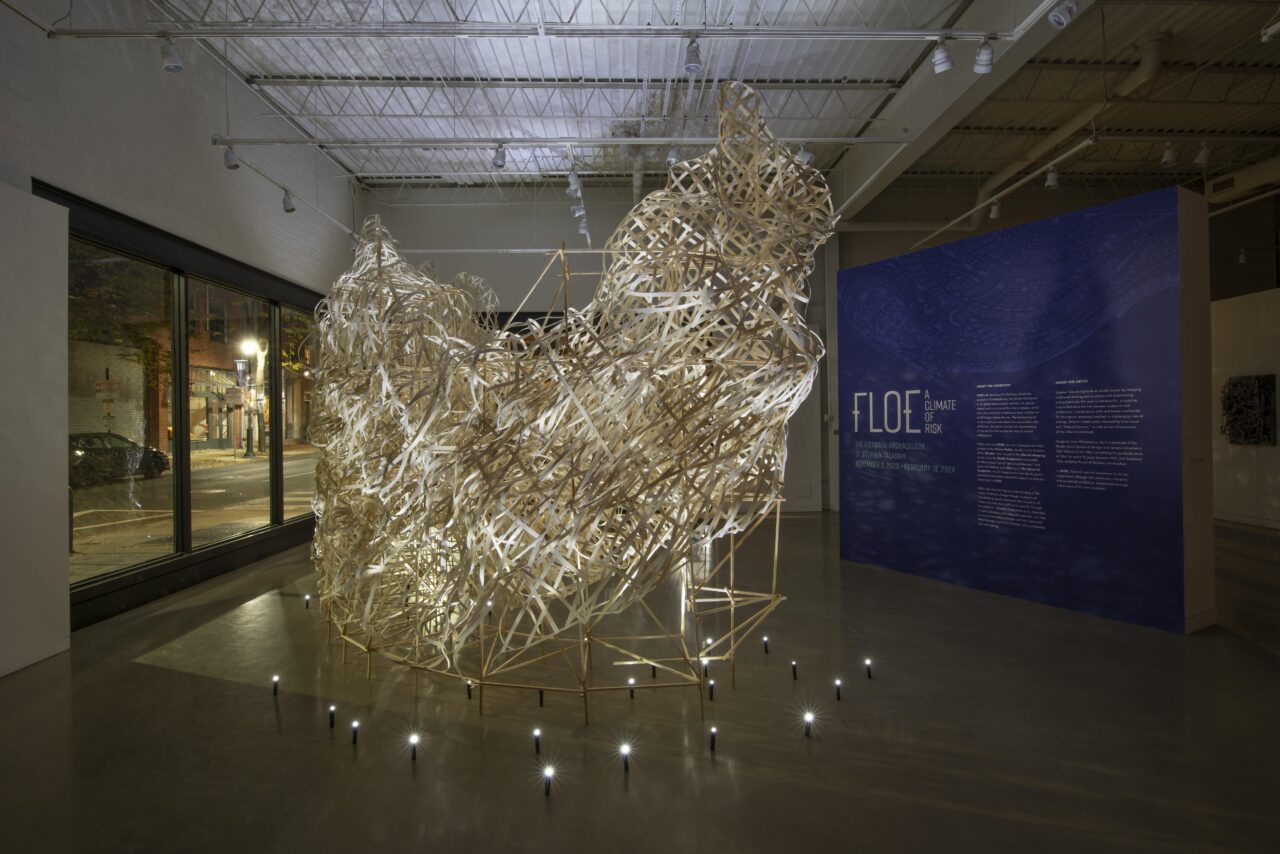 FLOE: A Climate of Risk | The Fictional Archaeology of Stephen Talasnik ...