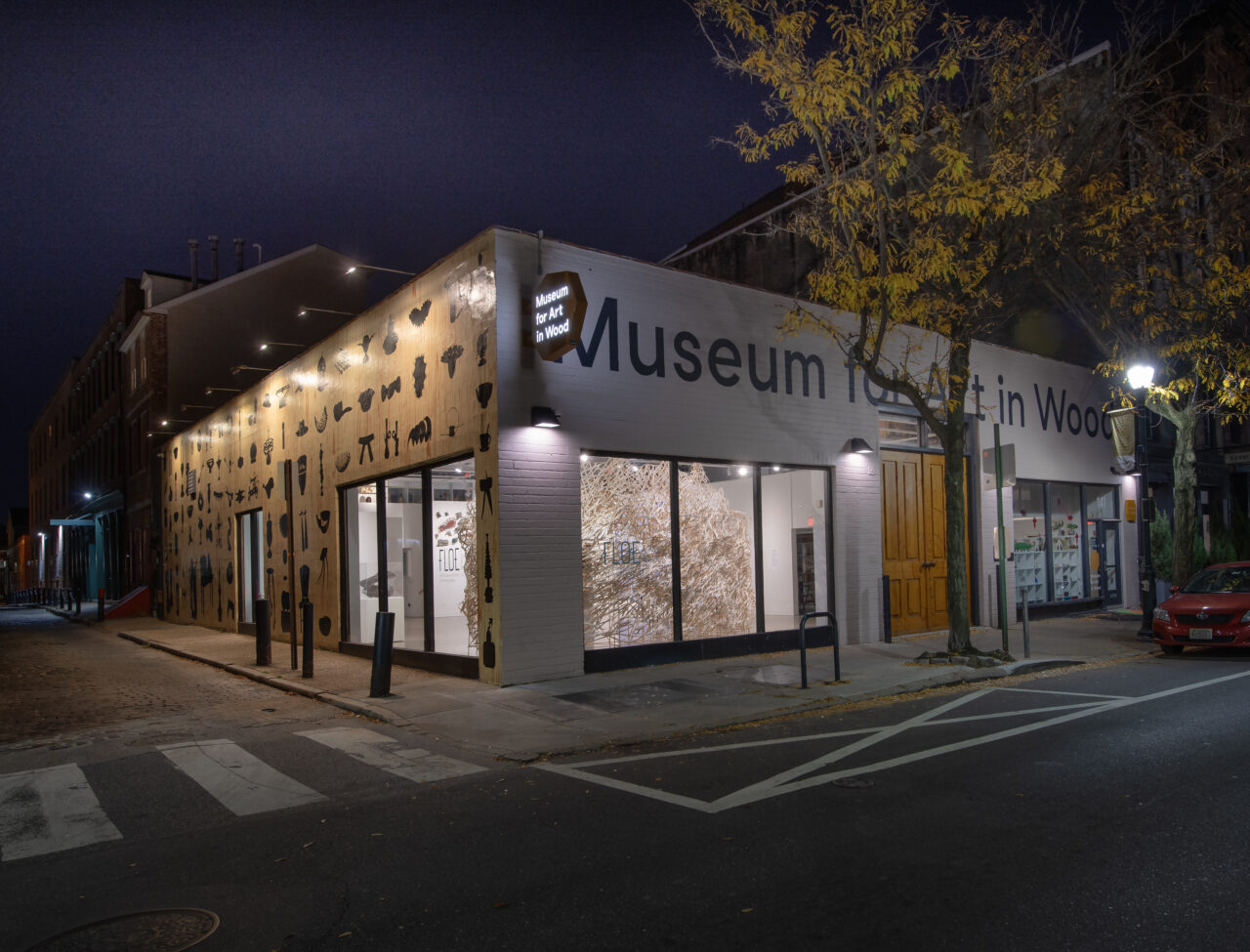 First Friday at the Museum for Art in Wood - Museum for Art in Wood