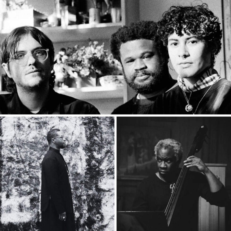 Fire Museum Presents - Sinonó & TR7/Jair-Rôhm Parker Wells duo - Museum for Art in Wood